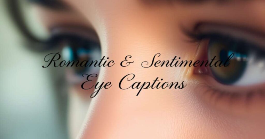 175+ Eyes Caption for Instagram: Deep, Aesthetic & Powerful Captions ...