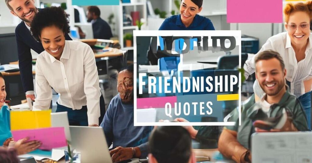 235+ Funny & Heartwarming Work Friends Quotes For Colleagues